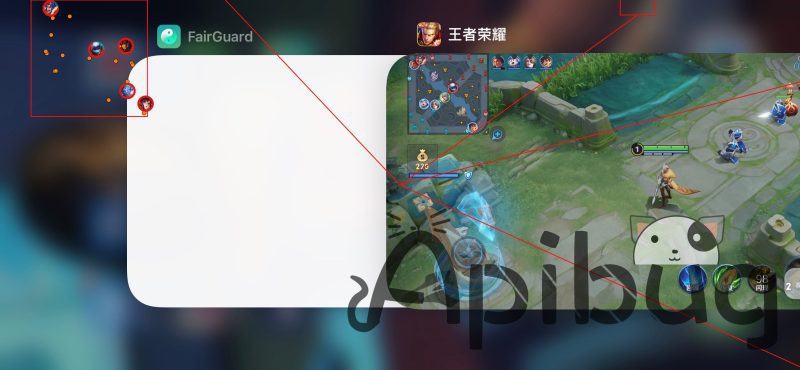 GG抓防教程-Apibug