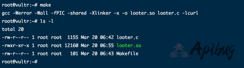 Apibug - IOS源码教程分享