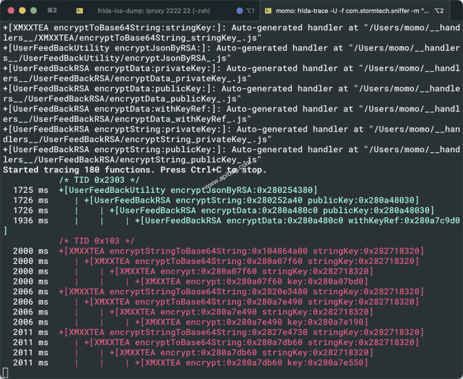 GG抓防教程-Apibug